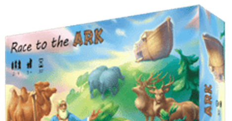 Race to the Ark | Board Game | BoardGameGeek
