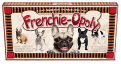 Frenchie-Opoly | Board Game | BoardGameGeek