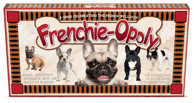 Frenchie-Opoly | Board Game | BoardGameGeek