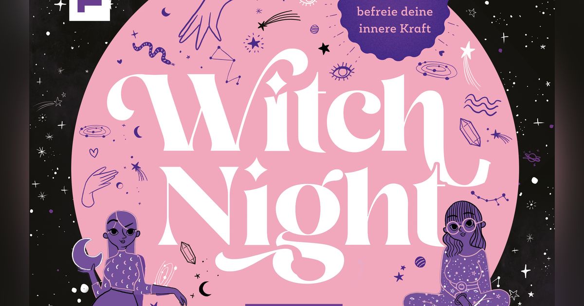 Witch Night | Board Game | BoardGameGeek