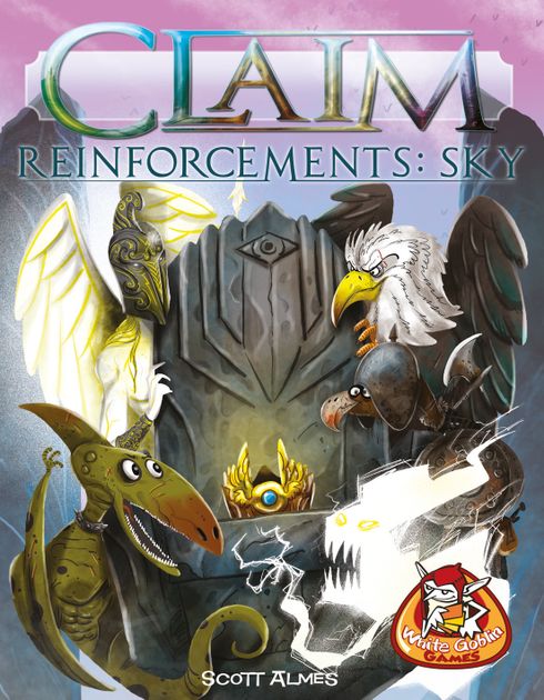 Lightning Elementals and Dwarves idea? | Claim: Reinforcements – Sky