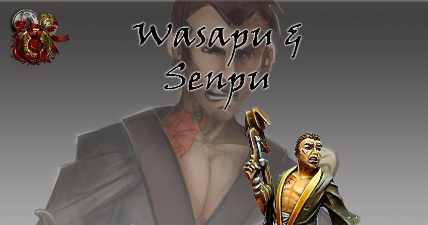 Bushido: Wasapu & Senpu | Board Game | BoardGameGeek