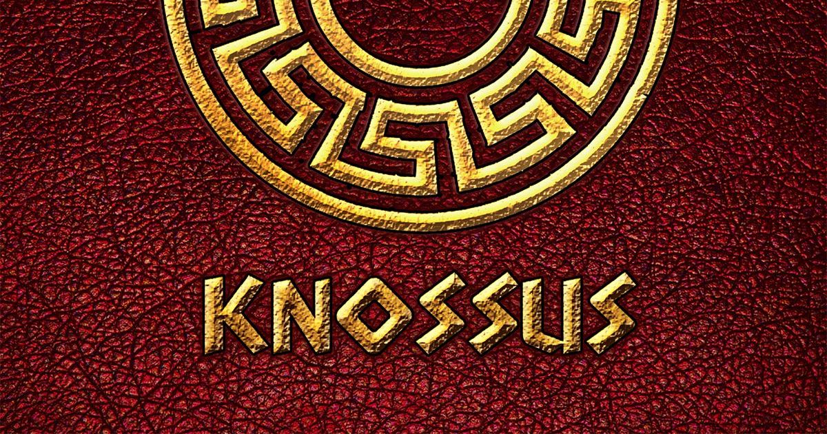 Knossus | Board Game | BoardGameGeek