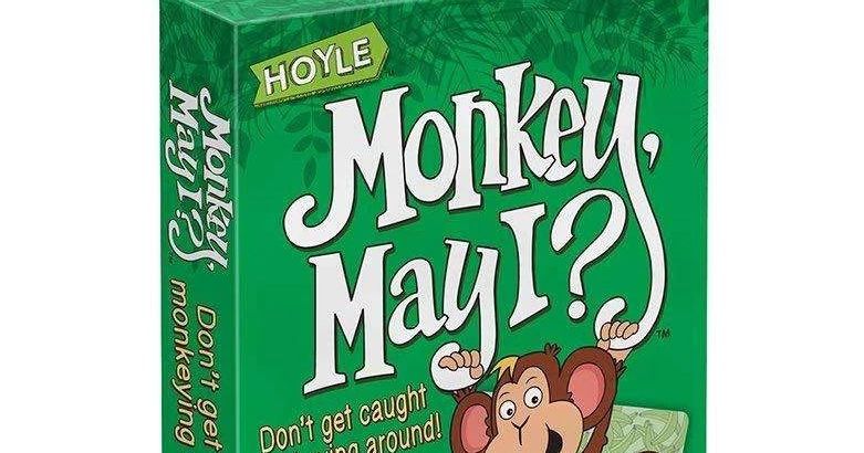 Monkey, May I? | Board Game | BoardGameGeek