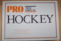 Pro Table Games Co.: Hockey | Board Game | BoardGameGeek