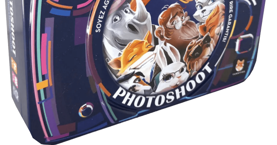 Photoshoot | Board Game | BoardGameGeek