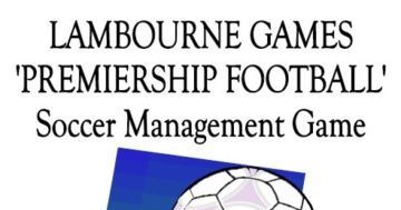 Premiership Football | Board Game | BoardGameGeek