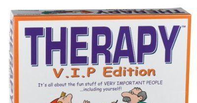Therapy: V.I.P. Edition | Board Game | BoardGameGeek