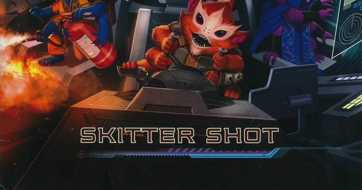 Skitter Shot | RPG Item | RPGGeek