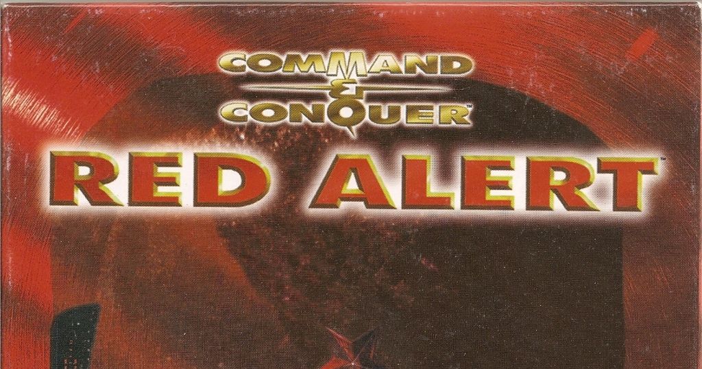 Command & Conquer: Red Alert | Video Game | BoardGameGeek