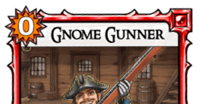 The Red Dragon Inn: Battle for Greyport – Gnome Gunner | Board Game | BoardGameGeek