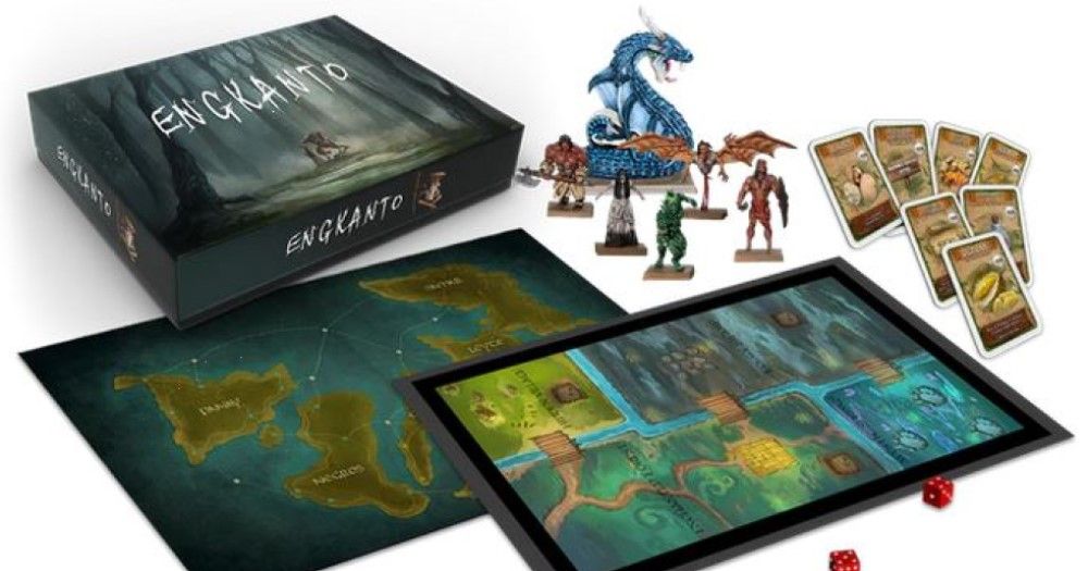 Engkanto | Board Game | BoardGameGeek