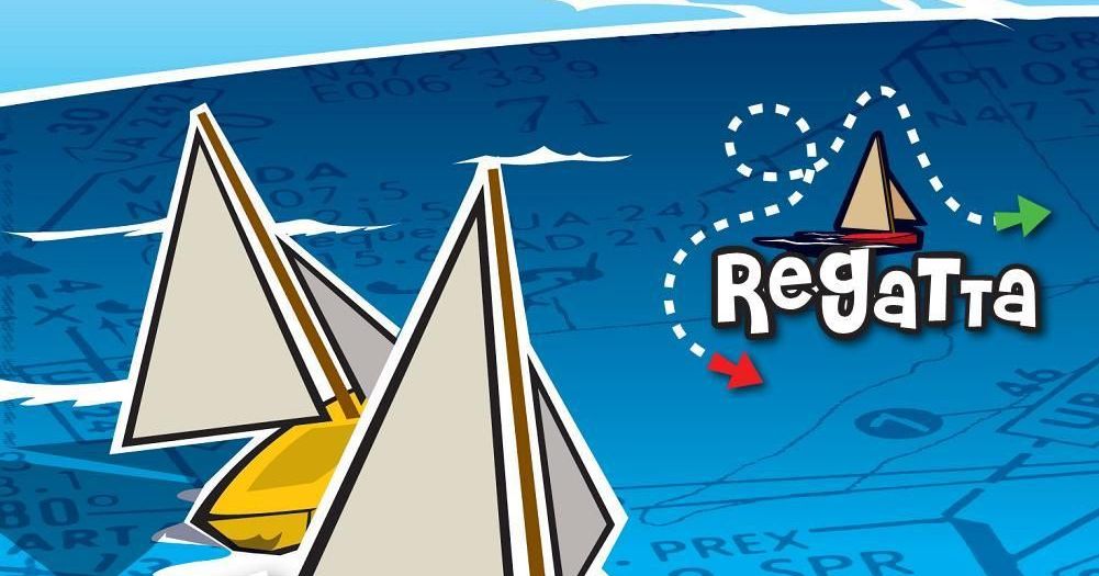 Regatta | Board Game | BoardGameGeek