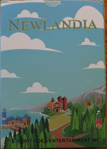 Newlandia | Board Game | BoardGameGeek
