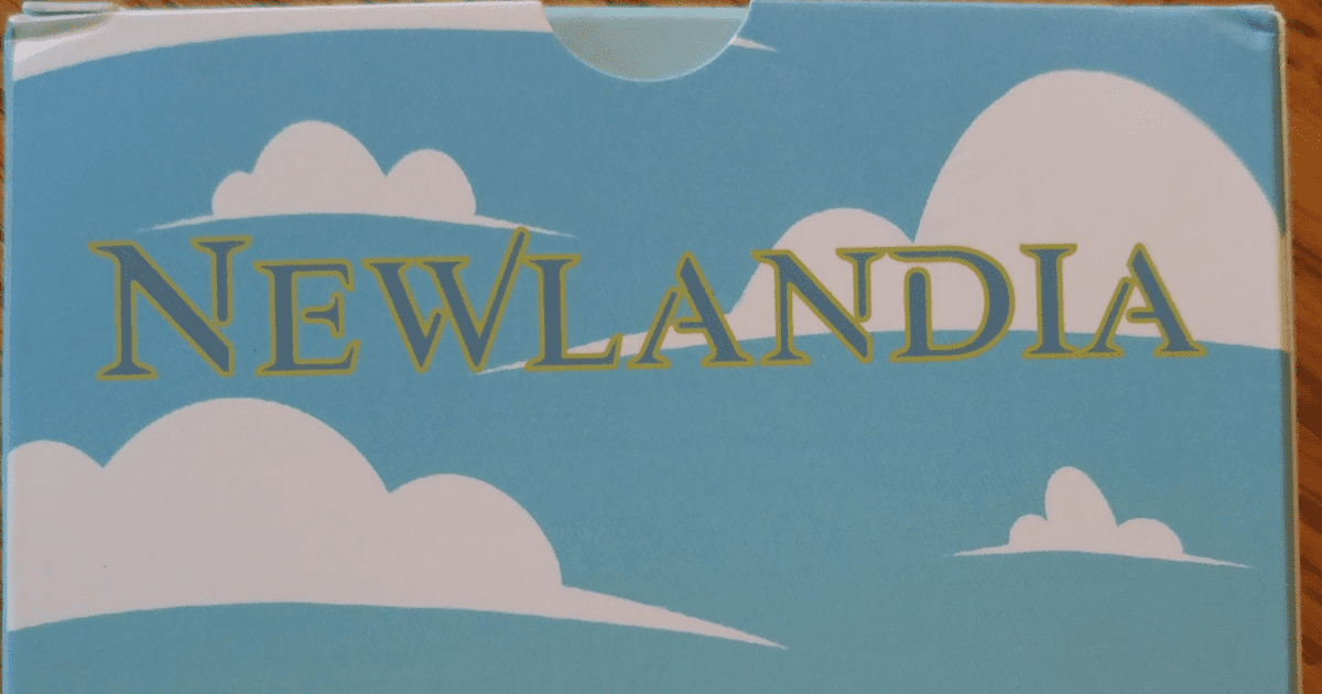 Newlandia | Board Game | BoardGameGeek