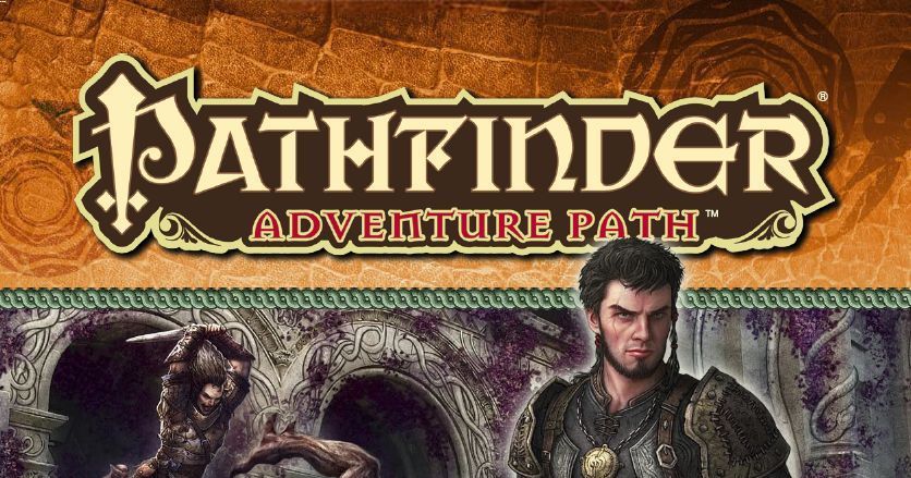 Pathfinder #041: The Thousand Fangs Below | RPG Item | RPGGeek