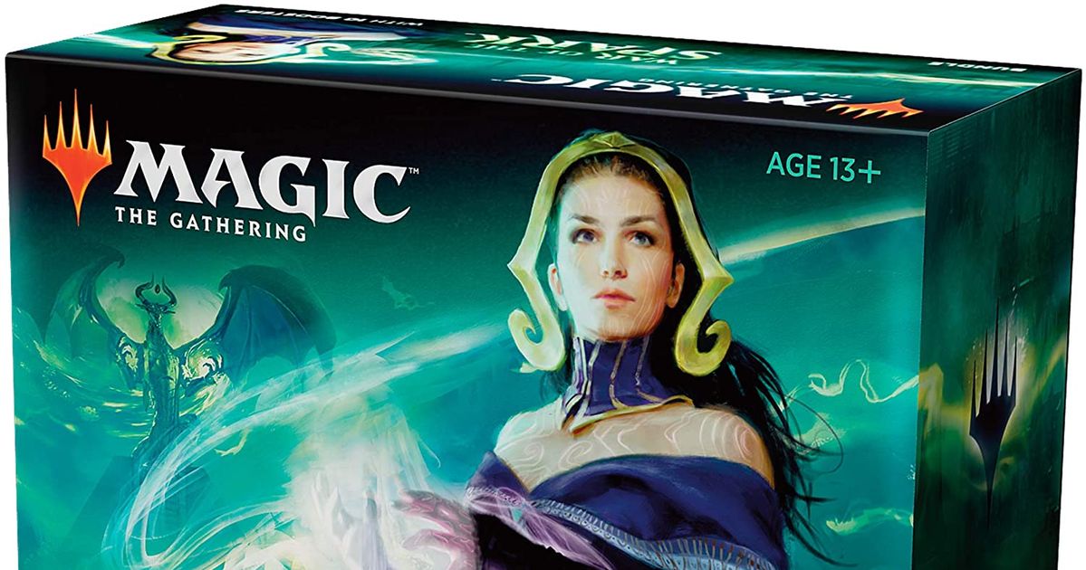 Magic: The Gathering – War of the Spark | Board Game | BoardGameGeek