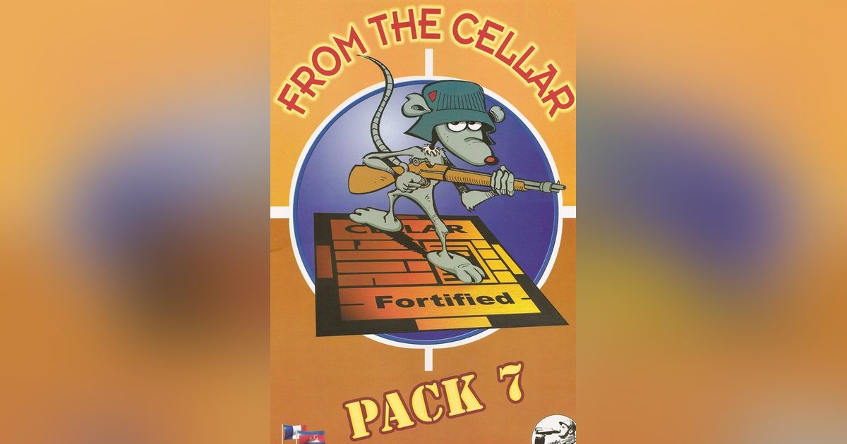 From the Cellar: Pack 7 | Board Game | BoardGameGeek
