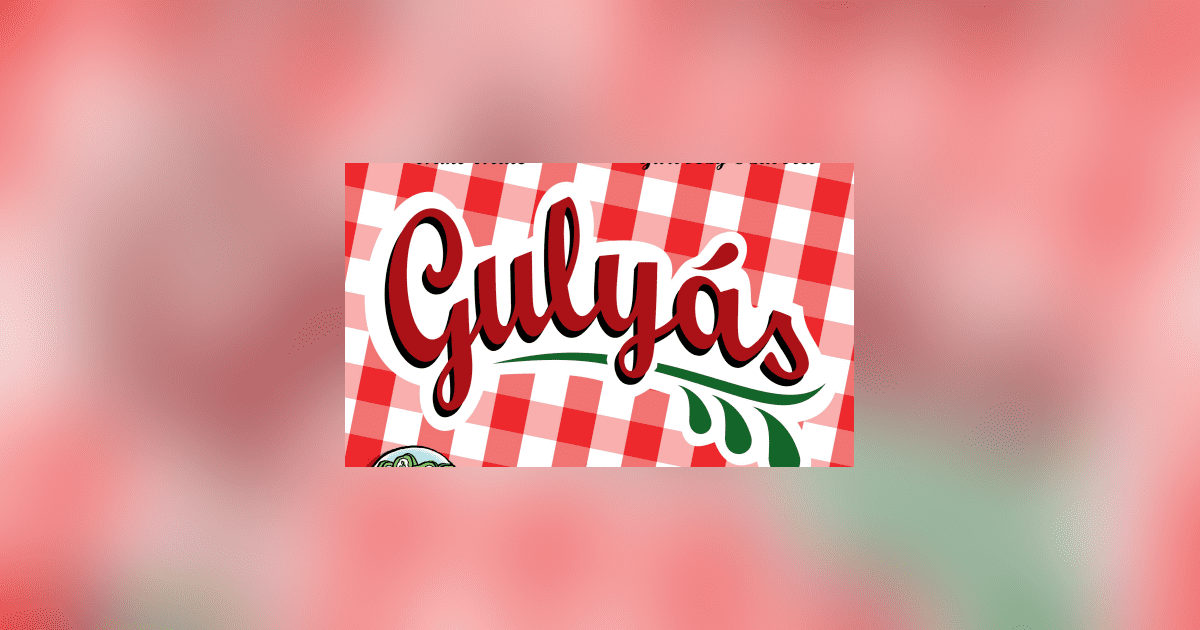 Gulyás | Board Game | BoardGameGeek