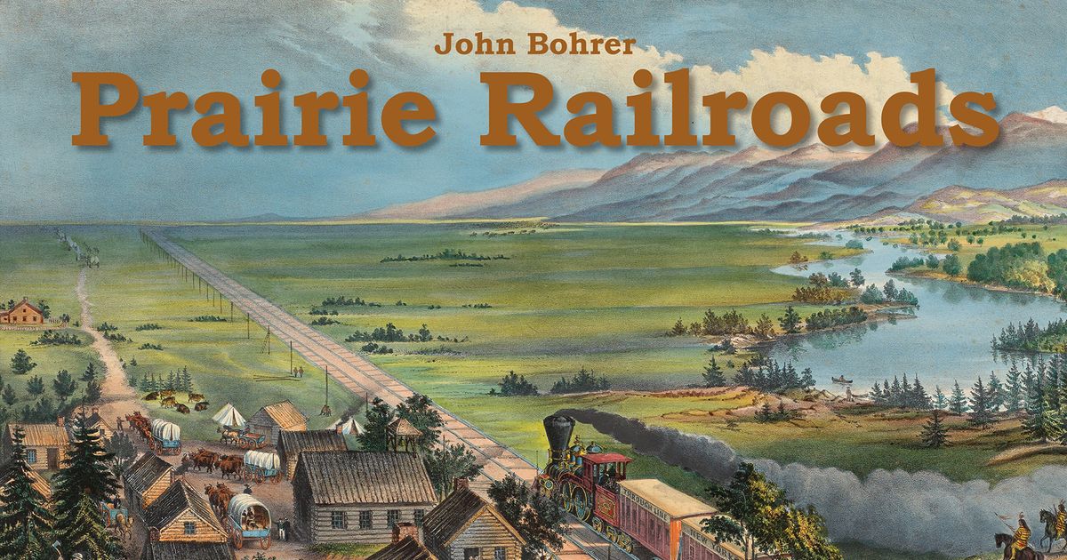 Prairie Railroads | Board Game | BoardGameGeek