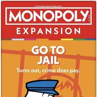 Monopoly: Go to Jail | Board Game | BoardGameGeek