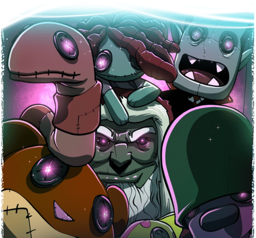 does santa hate krampus