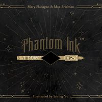 Phantom Ink | Board Game | BoardGameGeek