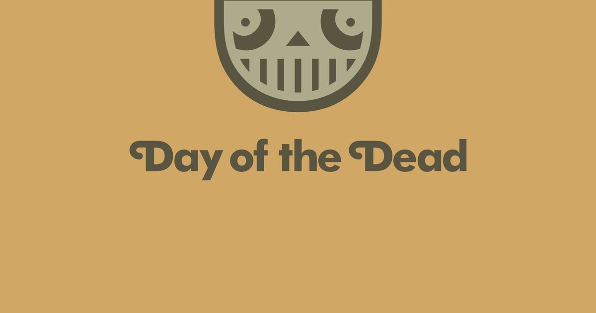 Day of the Dead | Board Game | BoardGameGeek