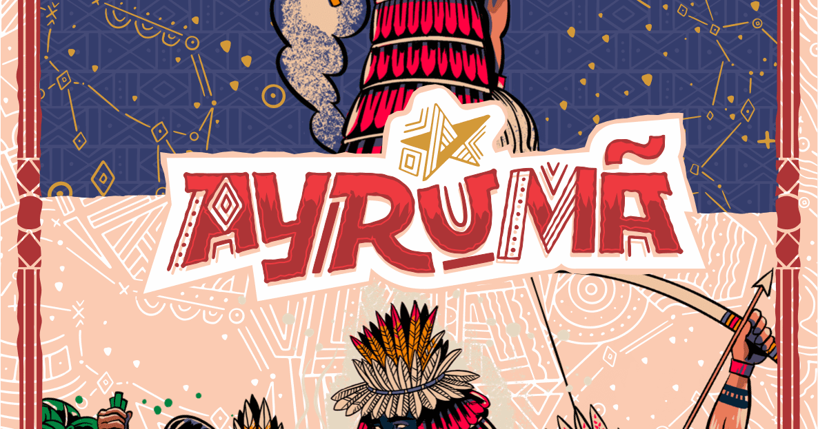Ayrumã | Board Game | BoardGameGeek