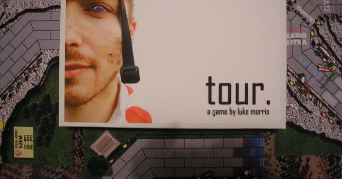 Tour | Board Game | BoardGameGeek