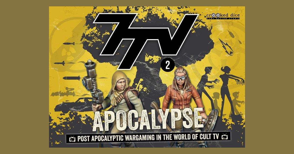 Apocalyptic factions available for the base game | 7TV: Apocalypse