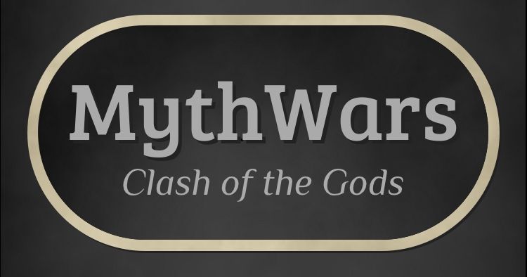 MythWars: Clash of the Gods | Board Game | BoardGameGeek