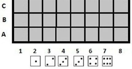 One Six | Board Game | BoardGameGeek