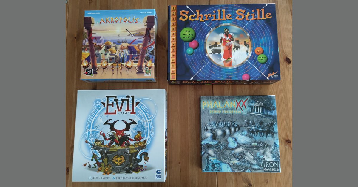 I got some truly Dreadful stuff! | Everything that sucks! And some ...