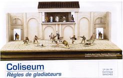 Coliseum | Board Game | BoardGameGeek