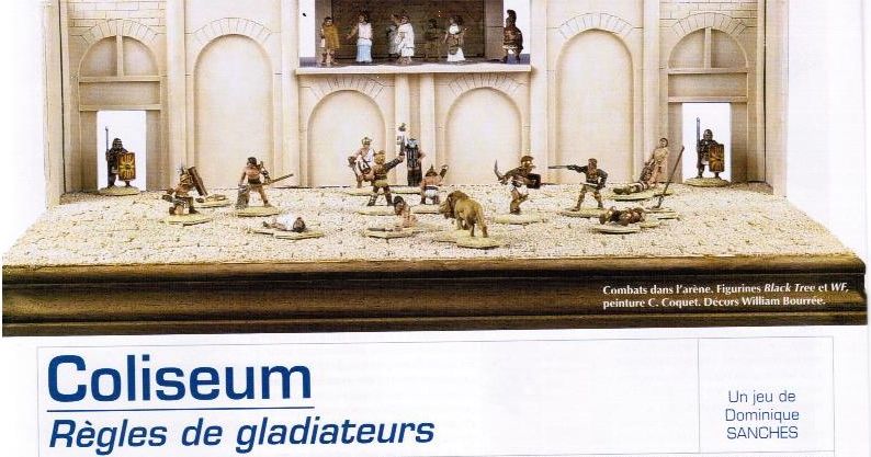 Coliseum | Board Game | BoardGameGeek