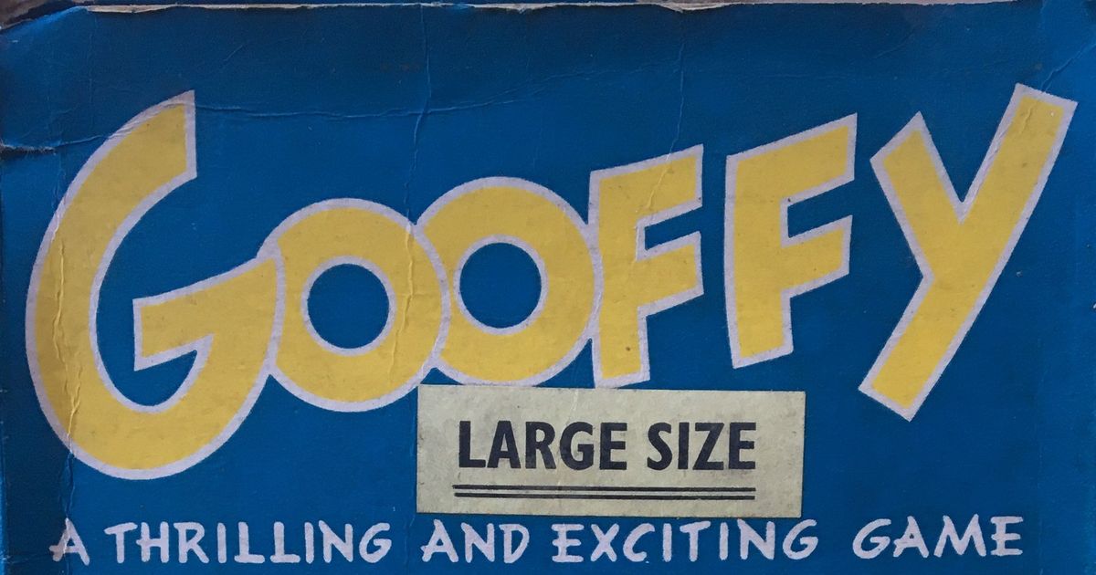 Gooffy | Board Game | BoardGameGeek