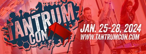 DEMO Silver Eye @ Tantrum Con 2024! | Silver Eye