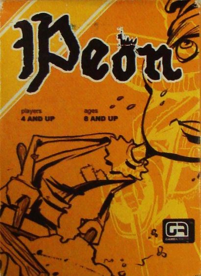 Peon | Board Game | BoardGameGeek