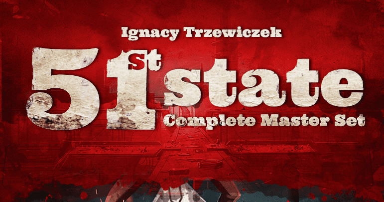 51st State: Master Set – Moloch | Board Game | BoardGameGeek