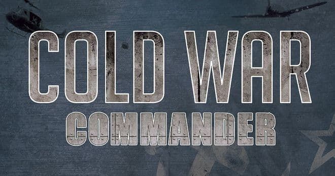 Cold War Commander 2 | Board Game | BoardGameGeek