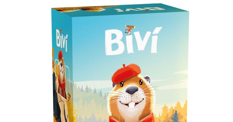 Bivì | Board Game | BoardGameGeek