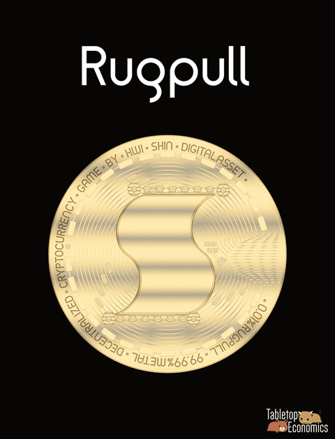 Rugpull | Board Game | BoardGameGeek
