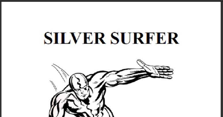 Silver Surfer | Board Game | BoardGameGeek