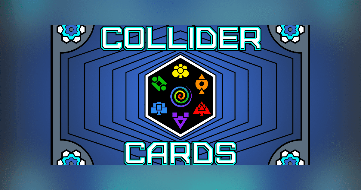 Collider Cards | Board Game | BoardGameGeek