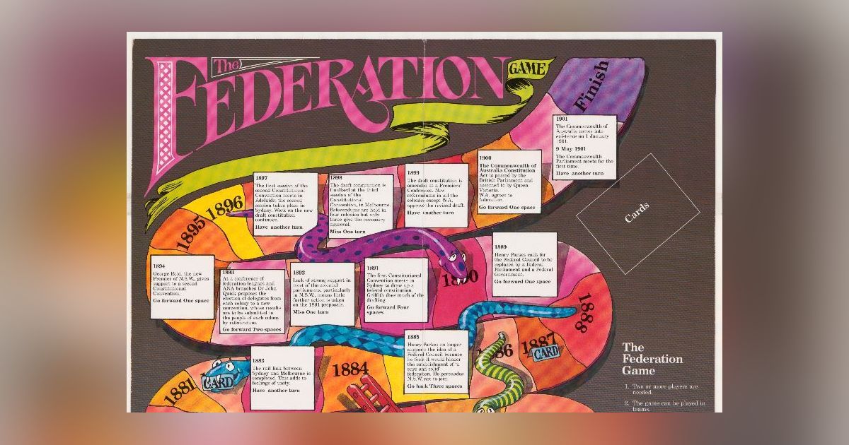 The Federation Game | Board Game | BoardGameGeek