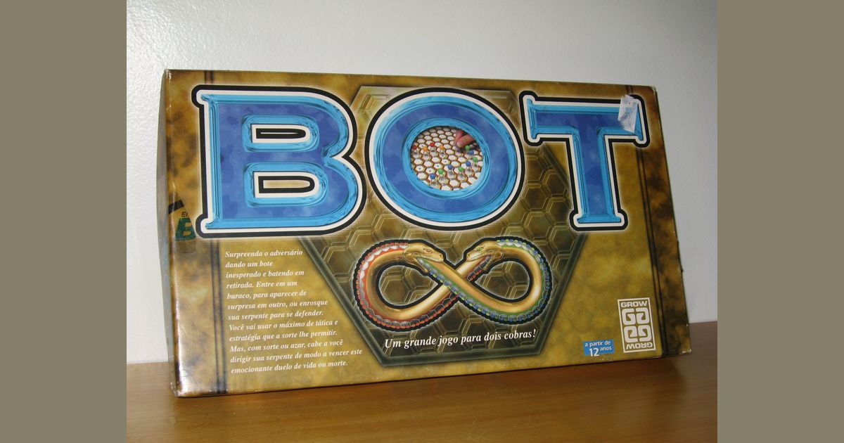 Bot | Board Game | BoardGameGeek