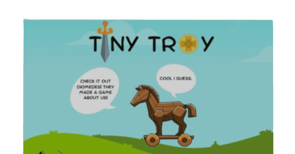 Tiny Troy | Board Game | BoardGameGeek