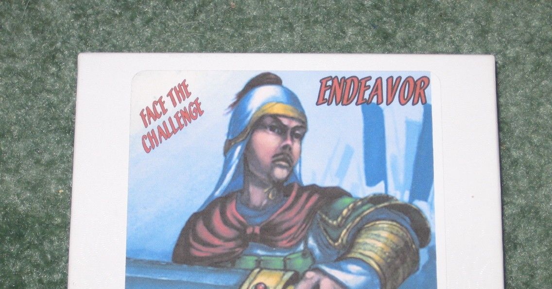 Endeavor | Board Game | BoardGameGeek