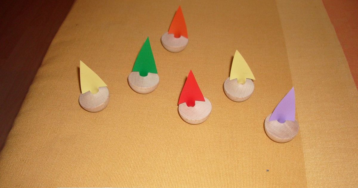 Dolle Jolle | Board Game | BoardGameGeek